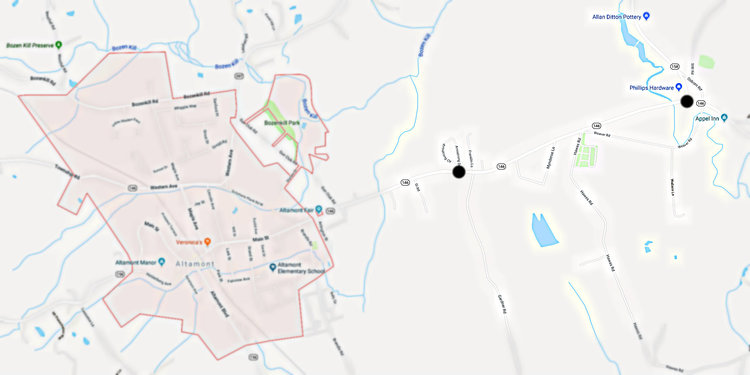 Altamont board approves study of emergency water connection to ... Altamont board approves study of emergency water connection to ...